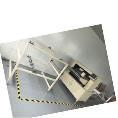 Cina Manufacture Factory Selling Top Quality Unique Design Adjustable 0-80 Stepless Folding Folding Machine/Min in vendita