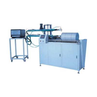 Cina Other Big Sale Top Air Filter Horizontal Folding Distance Glue Injection Machine HDAF Horizontal Gluing Machine in vendita
