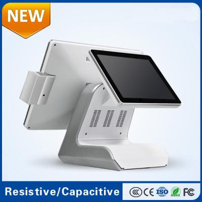 China Business Cash Register Table 2 Touch POS System For Supermarket for sale