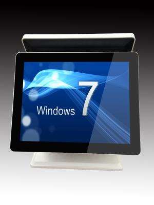 China Supermarket point of sale terminals with cash drawer , pos system for retail store for sale