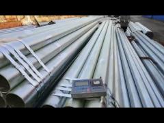 Decoiling Stainless Steel Seamless Pipe Cold Rolled 316L For Industry
