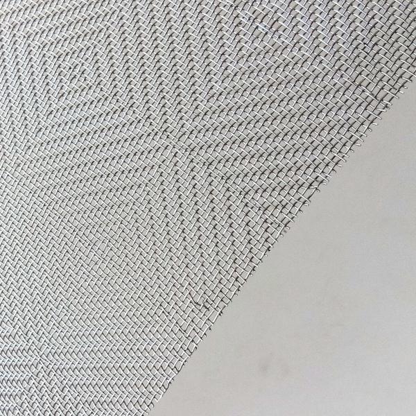 Quality Architectural Stainless Steel Metal Laminated Glass For Cabinet Doors for sale