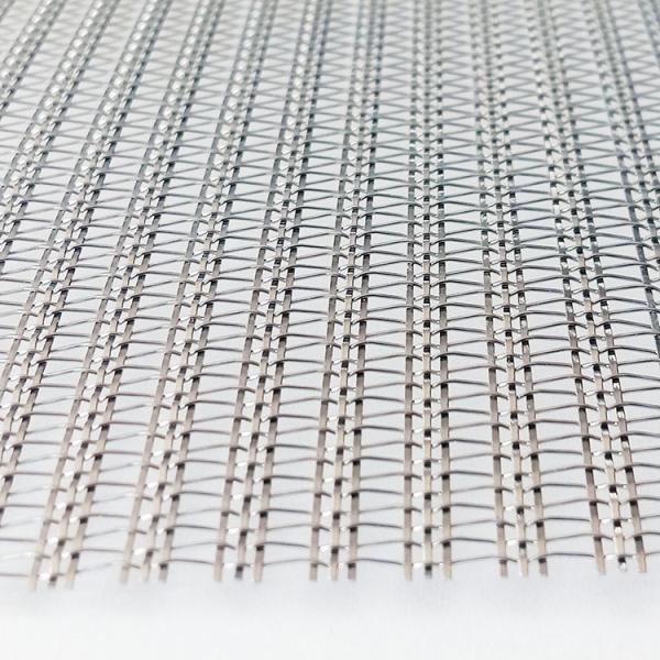 Quality Durable Fabric Mesh Laminated Glass Fire Resistant Sound Insulation for sale