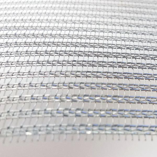 Quality Durable Fabric Mesh Laminated Glass Fire Resistant Sound Insulation for sale