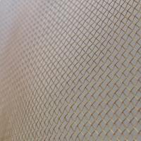 Quality High Security Fabric Laminated Glass And Metal For Building Exteriors / for sale