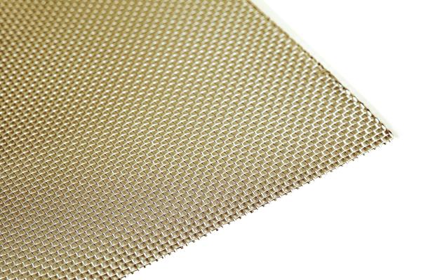 Quality High Security Fabric Laminated Glass And Metal For Building Exteriors / for sale