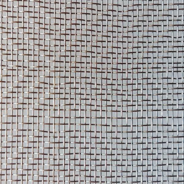 Quality Transparent High Strength Laminated Mesh Glass For Curtain Walls for sale