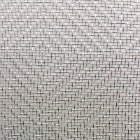 Quality Transparent High Strength Laminated Mesh Glass For Curtain Walls for sale