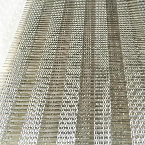 Quality Transparent Fabric Laminated Glass And Metal Sound Insulation for sale