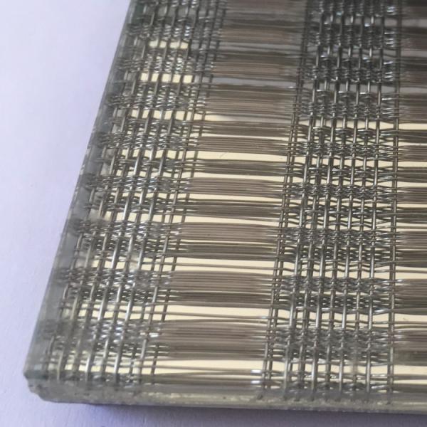 Quality JDW Transparent Decorative Metal Mesh Fabric 0.15mm- 0.3mm Thickness for sale