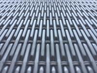 Quality Custom Architectural Metal Mesh / Cabinet Metal Mesh Panel With PVD Treatment for sale