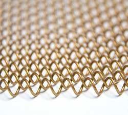 Quality Aluminum Metal Coil Drapery Curtain Anodized Oxidation / Color Painting for sale