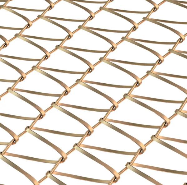 Quality 36m Electroplated SS Conveyor Belt Manufacturers High Tensile Strength for sale