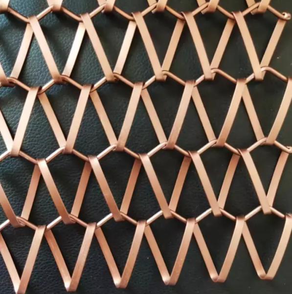 Quality 6m Max Spiral Wire Mesh Corrosion Resistant For Mining Industry for sale
