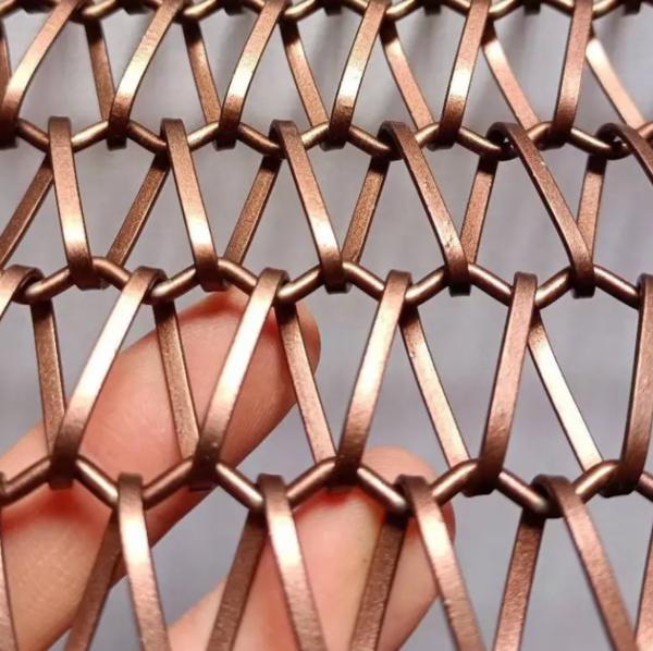 Quality 6m Max Spiral Wire Mesh Corrosion Resistant For Mining Industry for sale