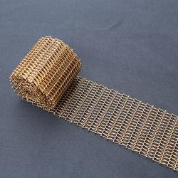 Quality 6m Max Spiral Wire Mesh Corrosion Resistant For Mining Industry for sale