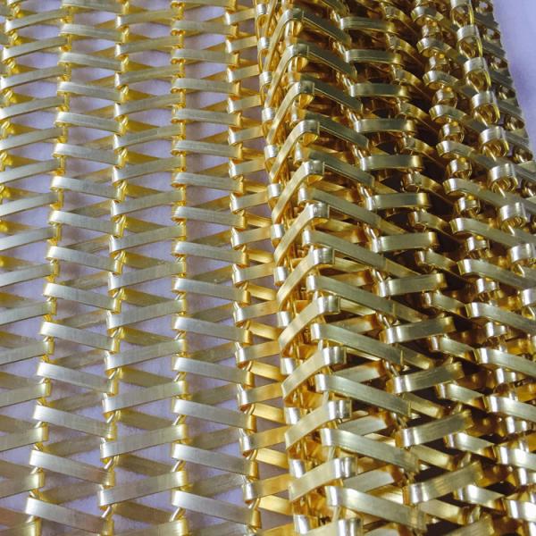 Quality Electroplating Spiral Wire Mesh For Industrial / Agricultural Fences for sale