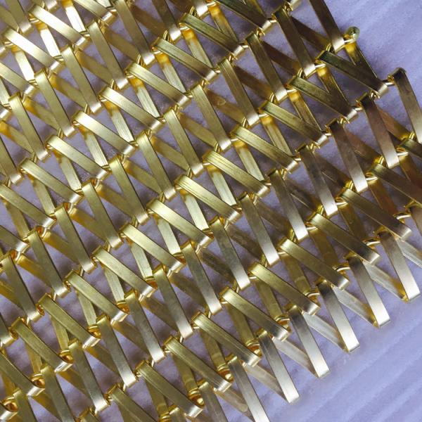 Quality Electroplating Spiral Wire Mesh For Industrial / Agricultural Fences for sale