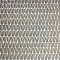 Quality Spiral Architectural Wire Mesh / Industrial Conveyor Wire Belt Rolls for sale