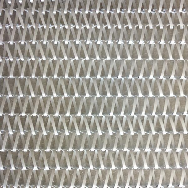 Quality Spiral Architectural Wire Mesh  / Industrial Conveyor Wire Belt Rolls for sale