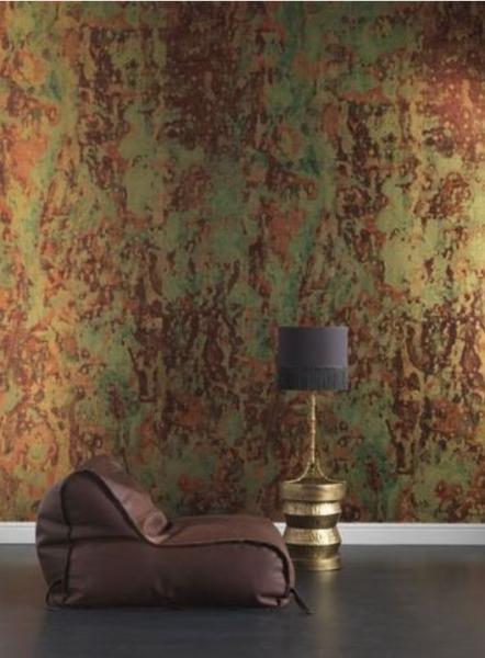 Quality JDW Shimmering Metallic Peel And Stick Wallpaper Waterproof for sale