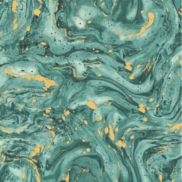 Quality Solid Metallic Wall Covering 1m Wide X 10m Long Waterproof Geometric Wall for sale