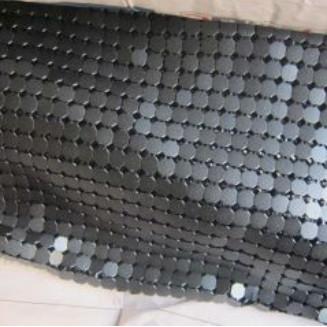 Quality Shimmering Woven Metallic Fabric Curtains Eco Friendly JDW-G01 for sale