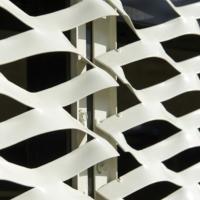 China Thickness Custom Metal Mesh Expanded Stretched / Punched for sale