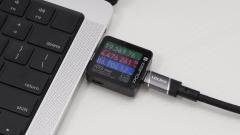 LDLRUI - USB A to C cable， 10Gbps/Gray
