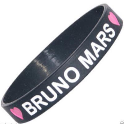 China Funny Silicone Wristband Bracelet For Adult / Children CE ROHS FDA SGS for sale