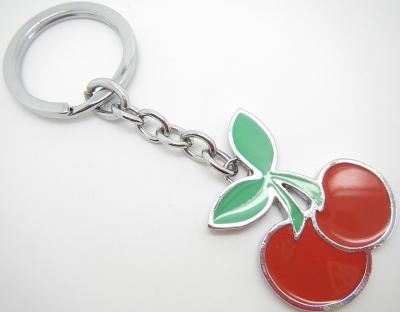 Китай PVC Keychain способа отделяемый мягкий, кольцо для ключей таможни толщины девушок 3MM продается