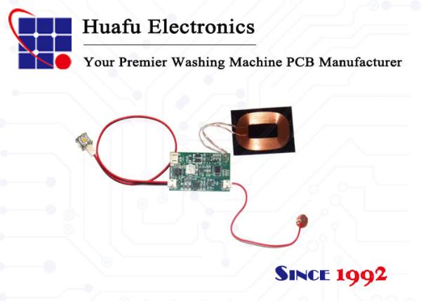 Quality High Performance Washing Machine PCB Components With Various Shapes for sale