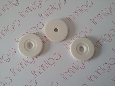 China Waterproof washable uhf rfid laundry tags with alien h3 chips for sale