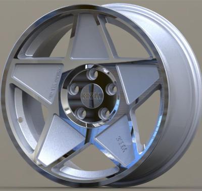 China alloy wheel for sale