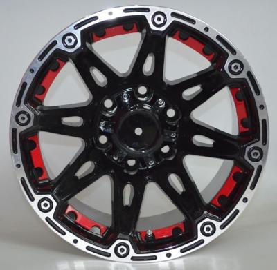 China 4x4 alloy wheel for sale