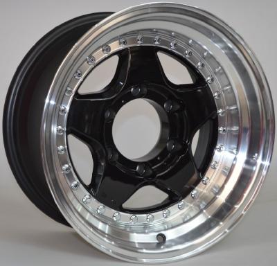 China 4x4 car alloy wheel for sale