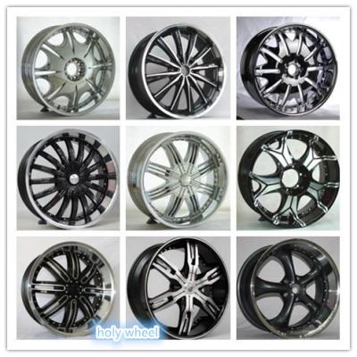 China alloy wheel for sale