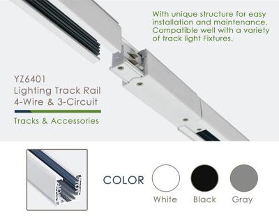 Cina Sistema della luce della pista del sistema ferroviario 0.5m 1m 1.5m LED di illuminazione della pista di RoHS del CE in vendita