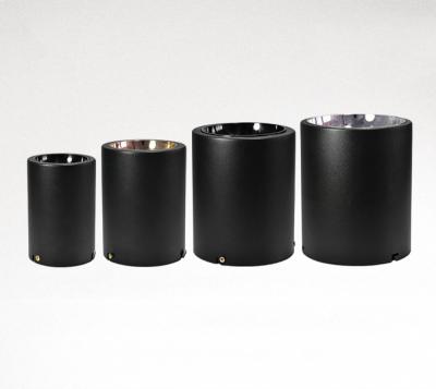 Cina La PANNOCCHIA Downlight montato di superficie 2700K E27 ha condotto il commutatore della manopola di Downlight in vendita
