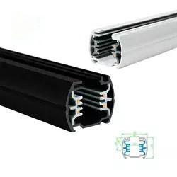 Cina Circuito 43-34mm a quattro vie e tre delle ferrovie della pista del nero LED del ODM dell'OEM in vendita