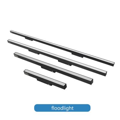 Cina 10w 20w 30w 40w LED luce di inondazione lineare intelligente luce dimmerabile colore 48V pista magnetica in vendita
