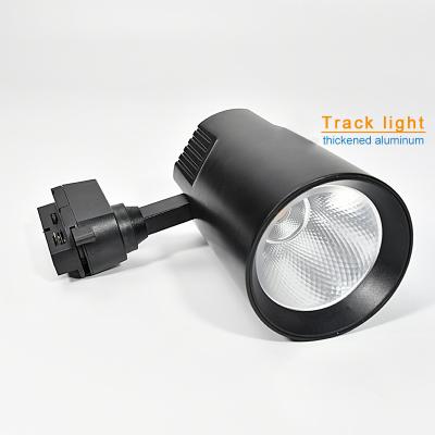 Cina Luce d'accensione commerciale montata messa/di superficie della pista del negozio del supermercato del riflettore della pannocchia in vendita