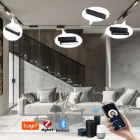 China High Voltage Main Light Floodlight Grille Light Spotlight Engineering Wall Washer for sale
