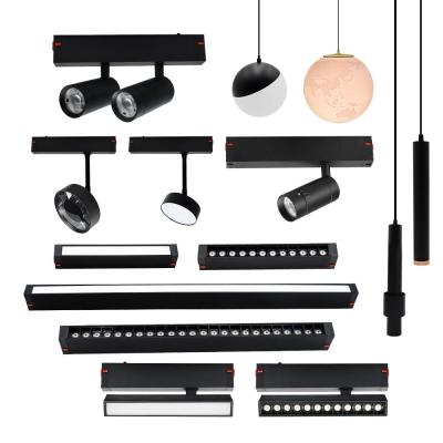 Китай Tuya Smart Magnetic Spotlight Surface Mount Embedded LED No Main Light продается