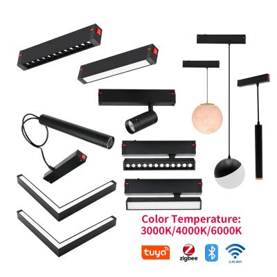 中国 3000K 4000K 6000K 12W 220V High Voltage LED Magnetic Folding Grille Light 販売のため