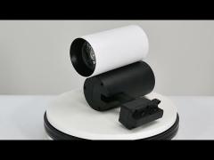 Surface Mounted 12w 24w Cob Track Light Commercial