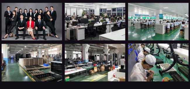 Maxwin Industrial facility