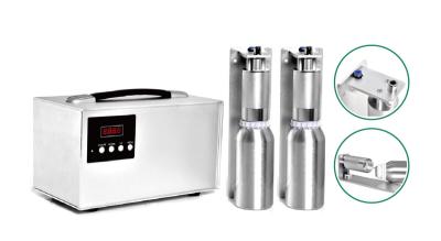China 220v HVAC  500ml oil bottle aroma air diffuser covered 5000cbm for the Air Port for sale