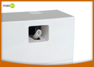 China 150ml de verspreidermuur van het badkamers12v Zwarte Plastic elektrische aroma monteerbaar met opnieuw gevulde geur Te koop