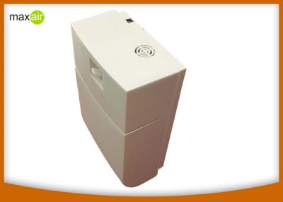 China 150ml de verspreidermuur van het badkamers12v Zwarte Plastic elektrische aroma monteerbaar met opnieuw gevulde geur Te koop